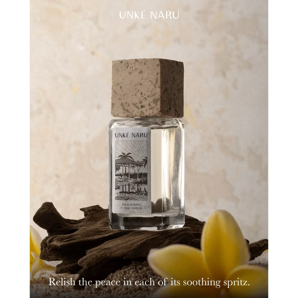 [PRE-ORDER] Unke Naru Fragrances (Pearlaine, Bjorka, Kala Jingga ...