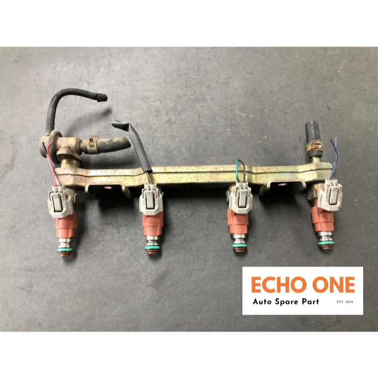 NISSAN SENTRA N16 QG16 QG18 Fuel Injector Set FBJB100 Used Original ...