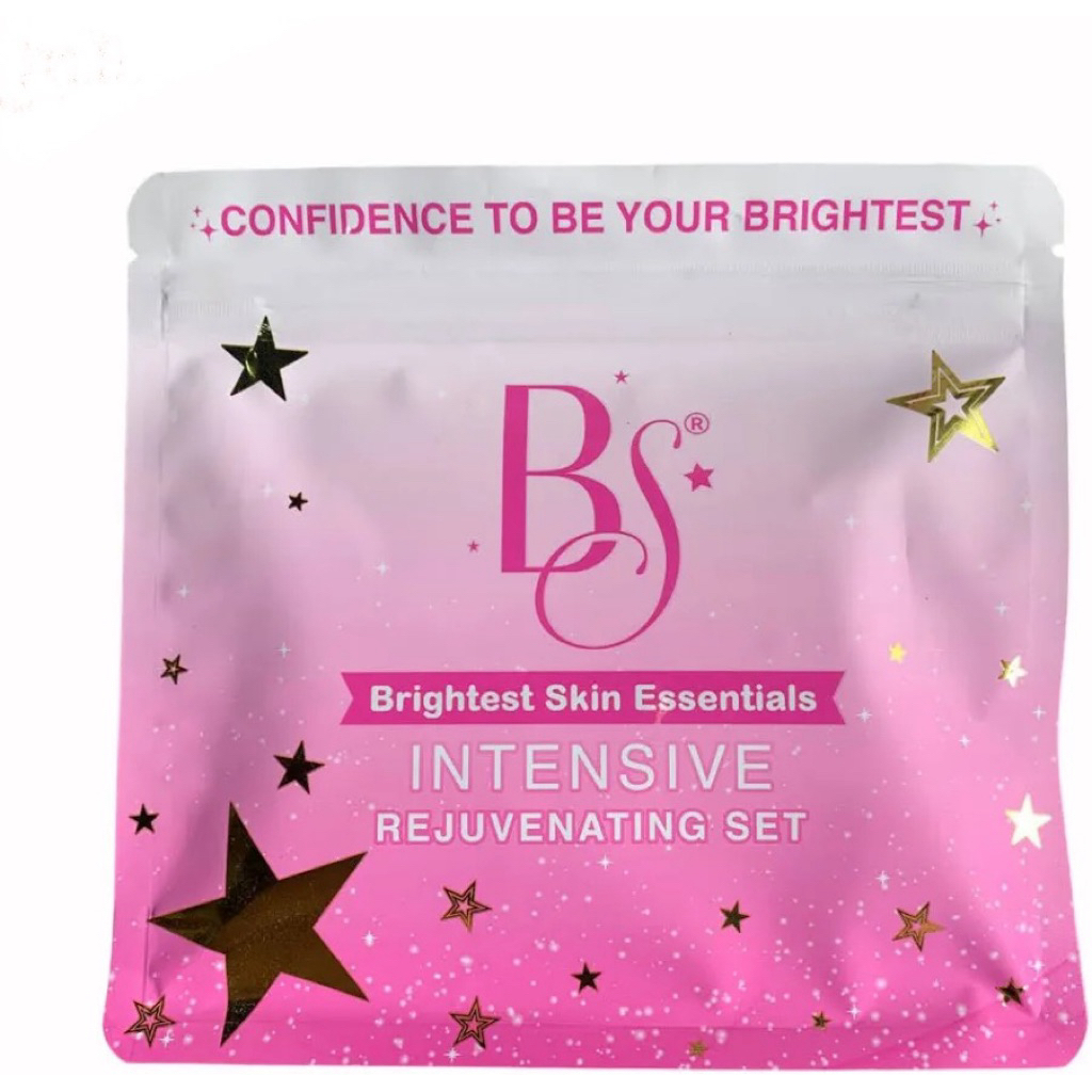 Brightest Skin Essentials Intensive Rejuvenating Set | Shopee Malaysia