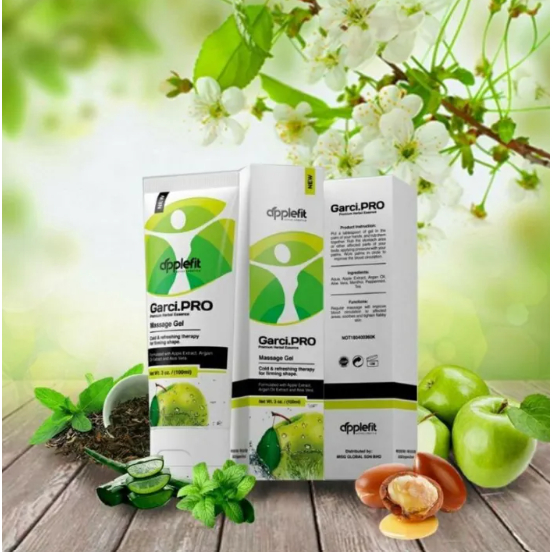 GARCI PRO MASSAGE GEL ORIGINAL 120ML | Shopee Malaysia