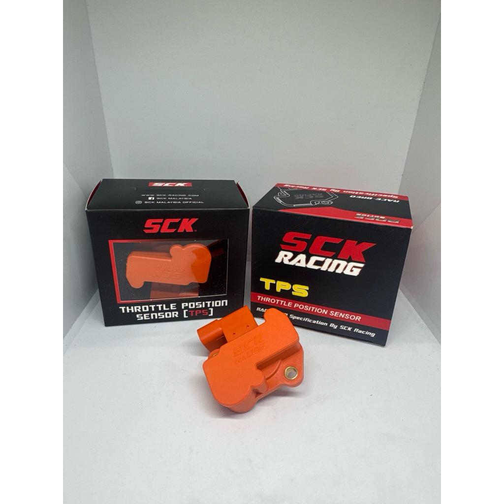 SCK TPS Racing V2 version 2 Y15 / NMAX / NVX/R15 Throttle Position ...