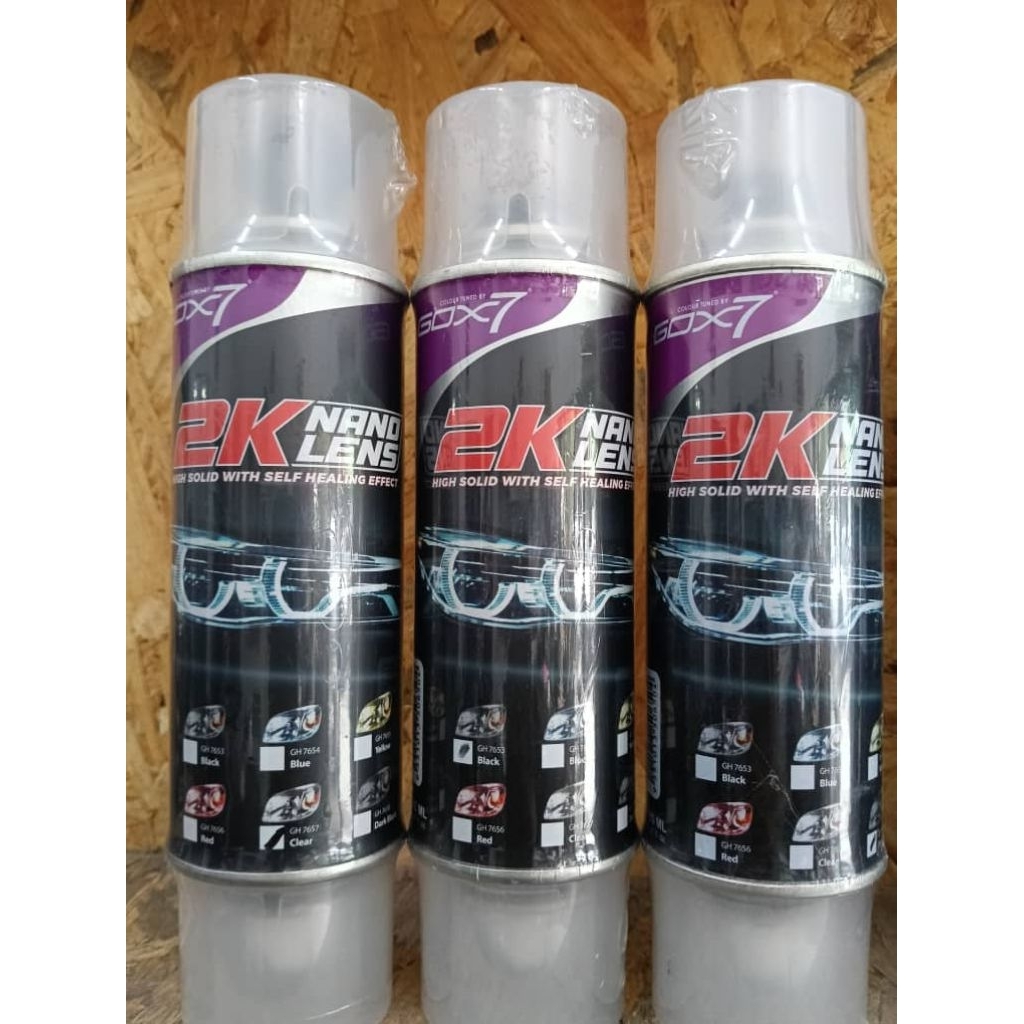 2K NANO LENS SPRAY PAINT | Shopee Malaysia