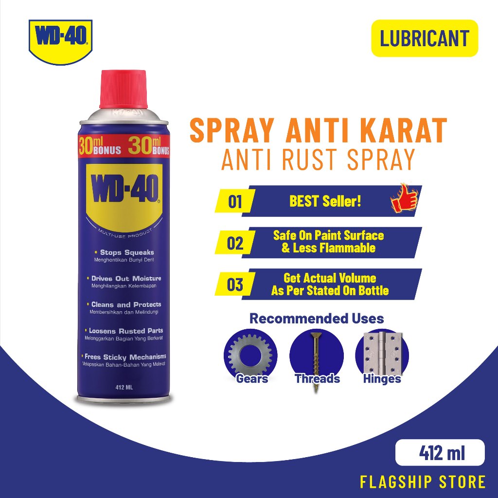 Buy wd40 Online With Best Price, Apr 2026 | Shopee Malaysia