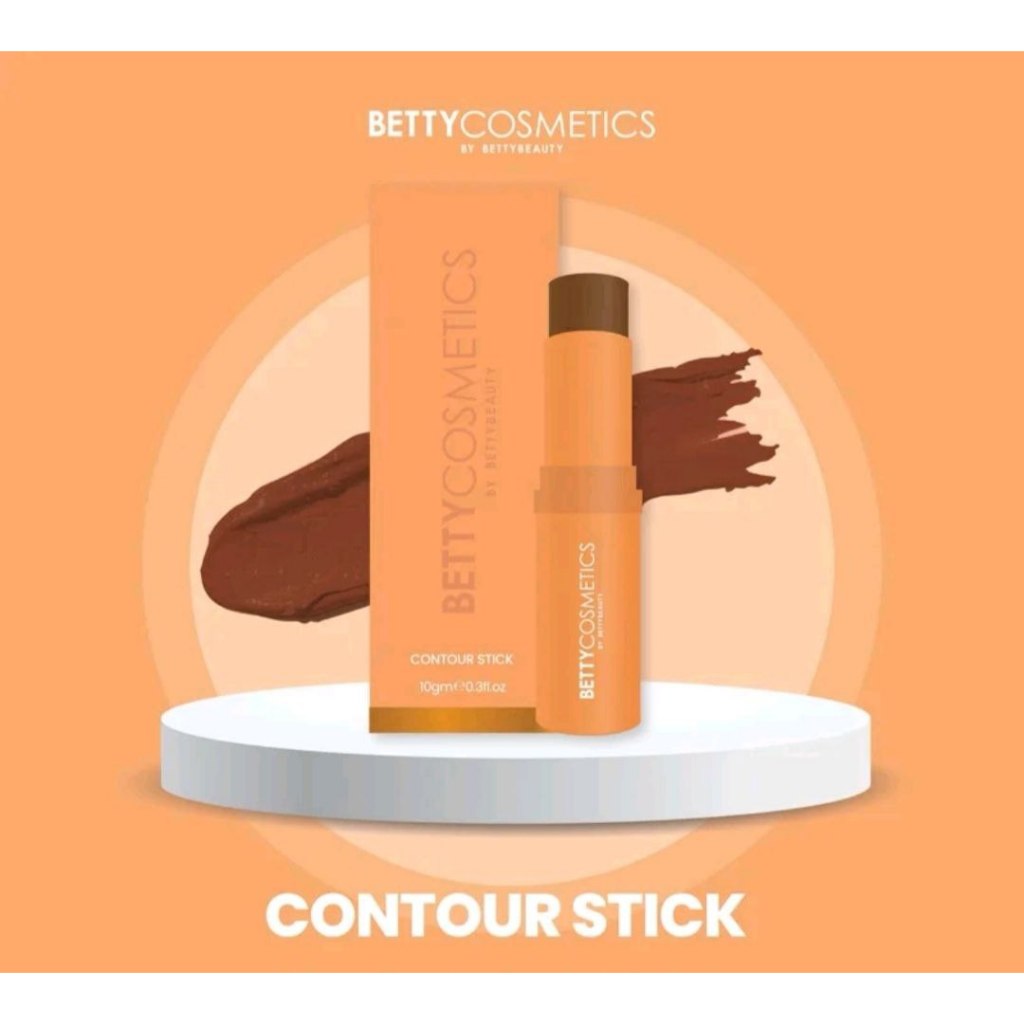 BETTY BEAUTY Contour Stick MUA Bellaz Choice 10GM | Shopee Malaysia