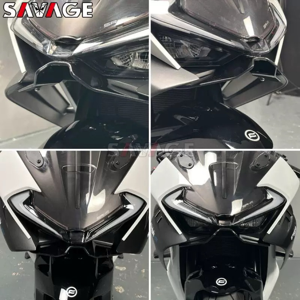 CFMOTOR 675SR Front lips | Shopee Malaysia