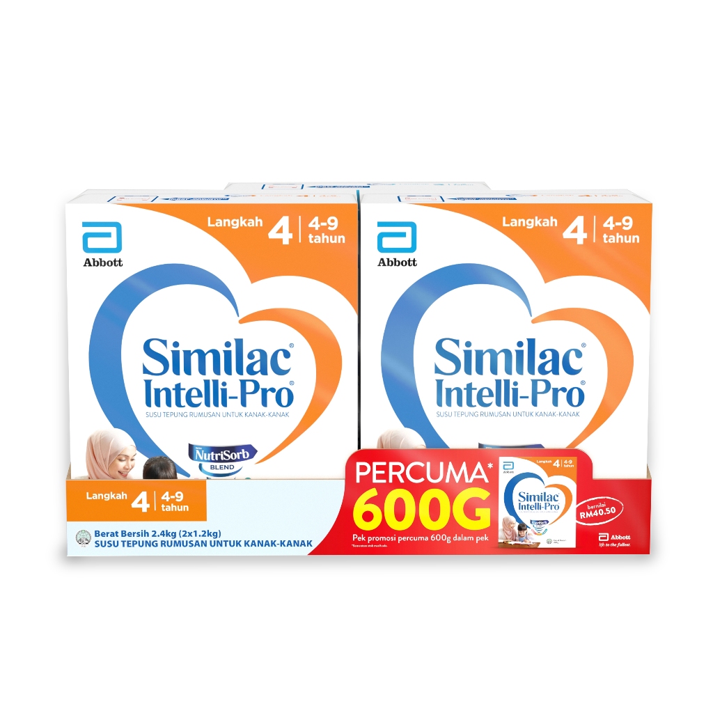 SIM ITP S4 1.2KG x 2 FOC 600G | Shopee Malaysia