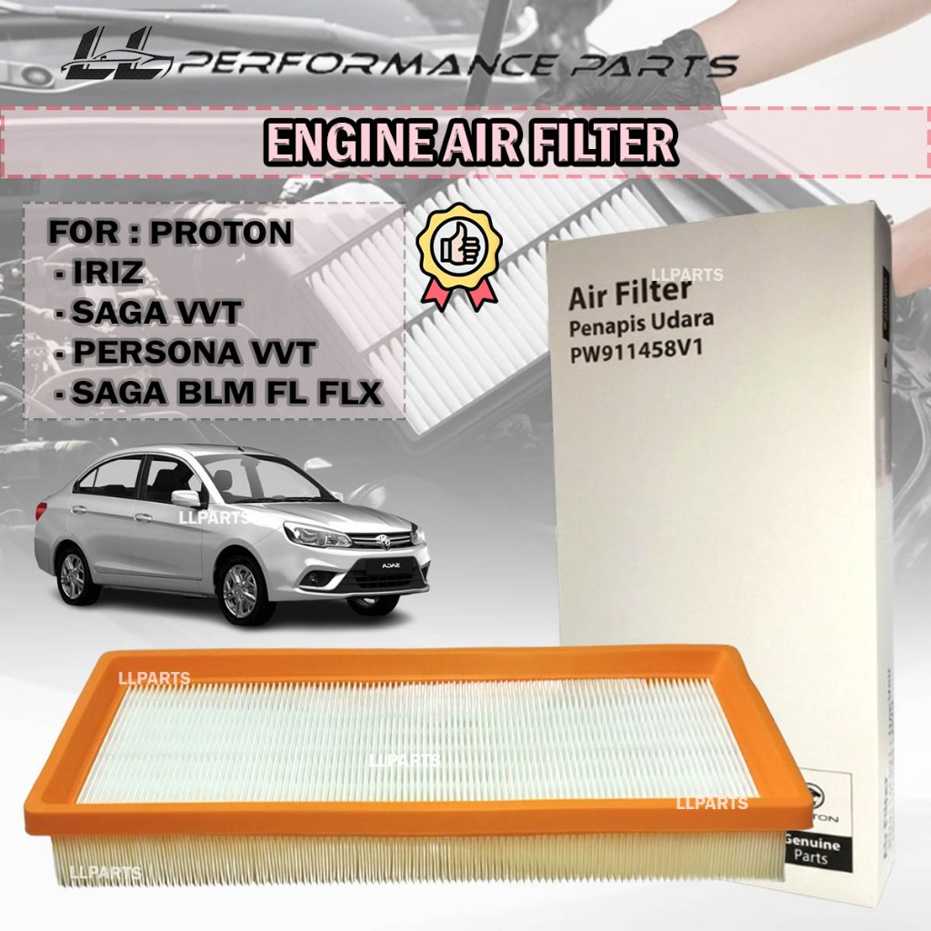 Original Proton New Saga VVT Persona VVT Saga BLM FL FLX Iriz ...