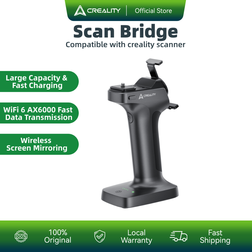 Creality Scan Bridge for 3D scanner | Shopee Malaysia