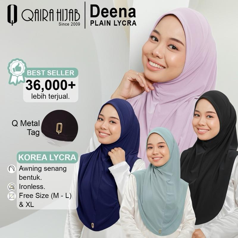 Qaira Hijab Official Online, June 2026 | Shopee Malaysia