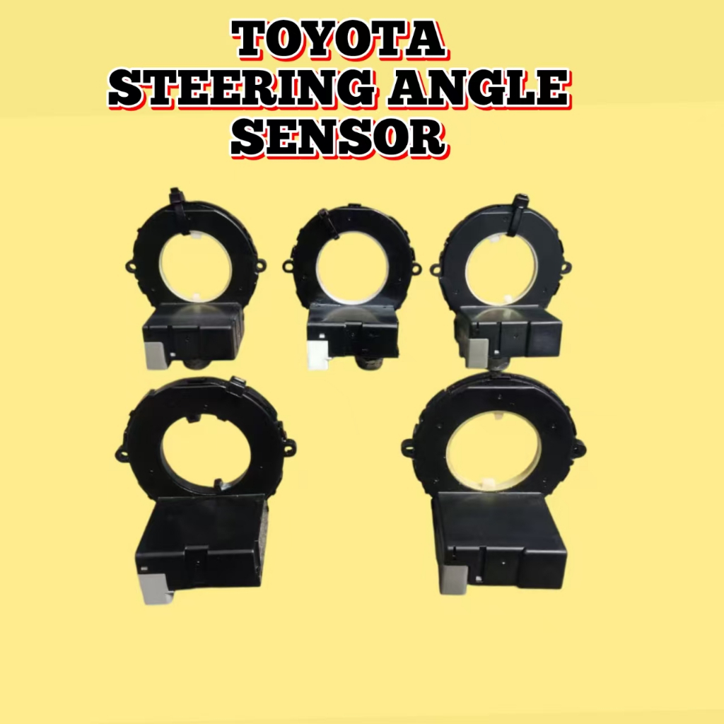 Toyota Steering Angle sensor 89245-44010 / 52030 / 52010 / 12010 ...
