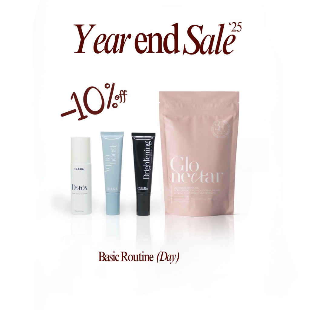 Cuura HQ Bundle Kit Basic Day | Shopee Malaysia