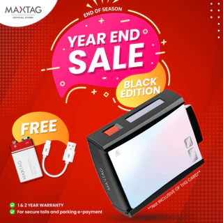 MaxTag Official Store Online, January 2026 | Shopee Malaysia
