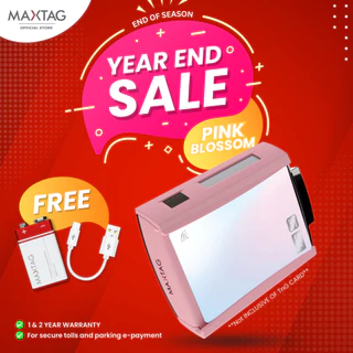 MaxTag Official Store Online, January 2026 | Shopee Malaysia