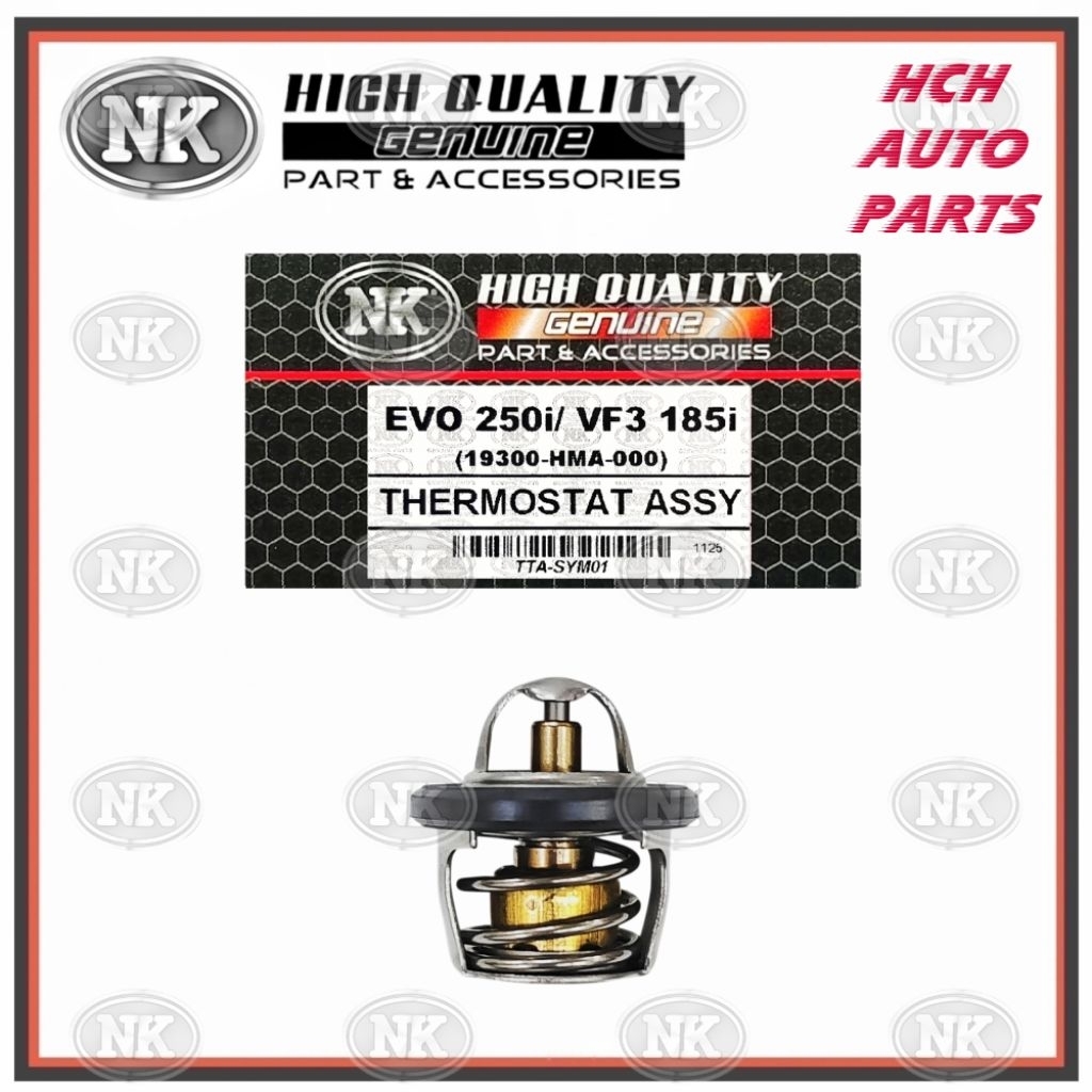 THERMOSTAT WATER TEMP. - SYM - EVO 250i/ VF3 185i/ VTS/ GTS/ SYMPHONY ...
