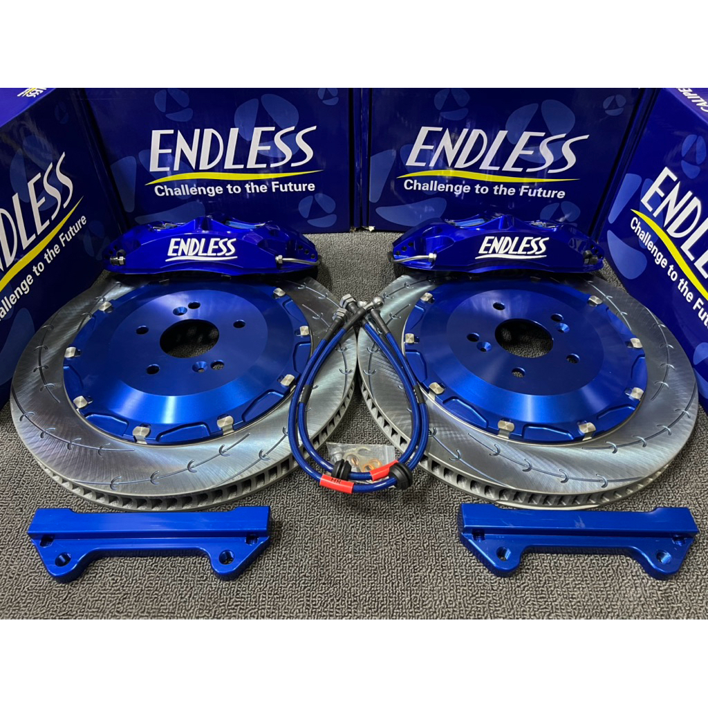 CALIPER ENDLESS MONO SPORT 6POT OEM SET | Shopee Malaysia