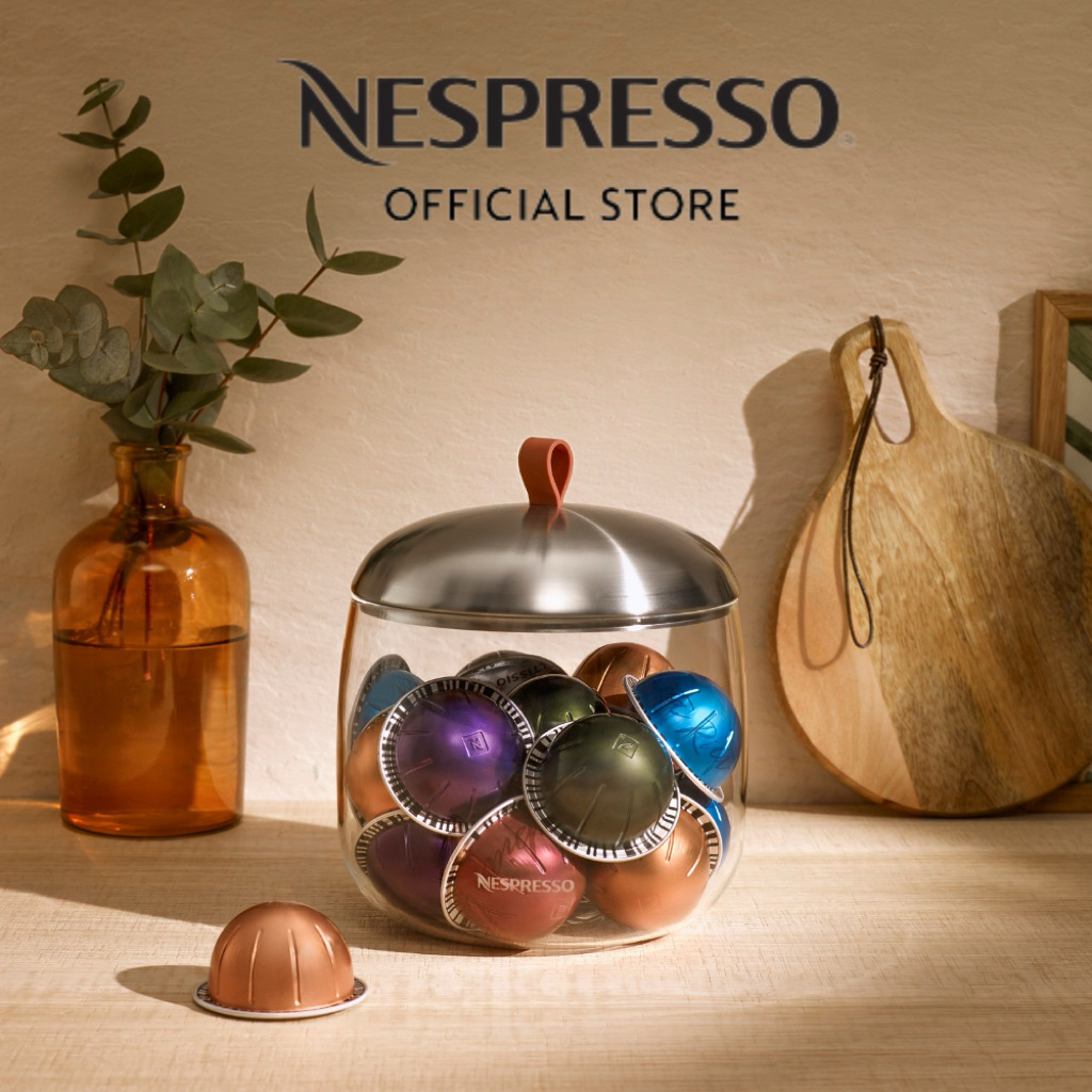 Nespresso LUME Mia Capsule Dispenser Medium ( without capsules ...