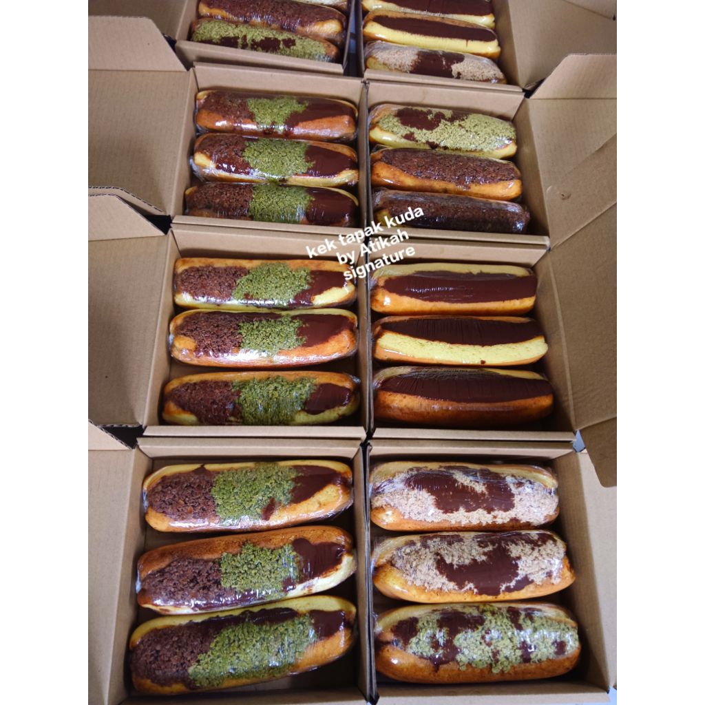 kek tapak kuda lembut gebu rm13 | Shopee Malaysia