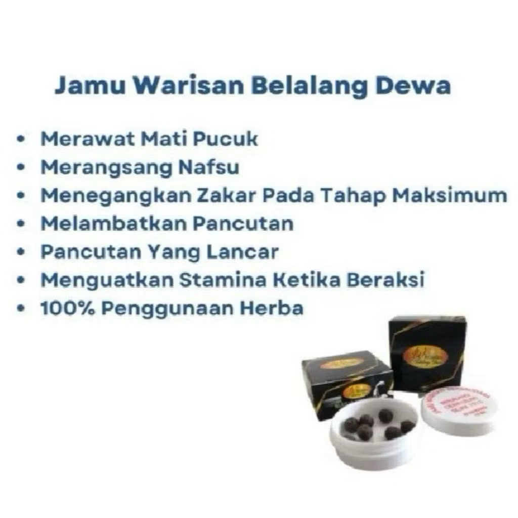 JAMU WARISAN BERSAUDARA ORIGINAL | Shopee Malaysia