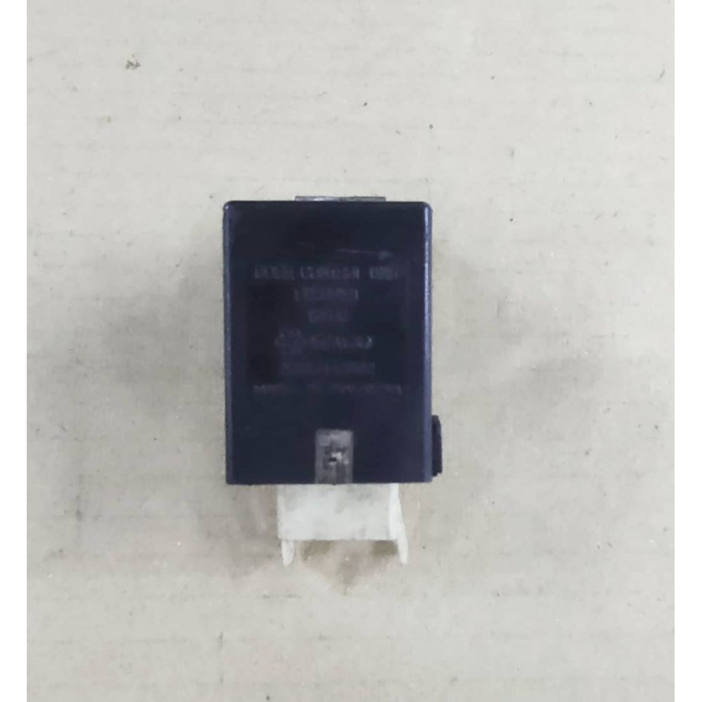 Door center lock relay wira saga iswara saga blm Door center lock relay ...