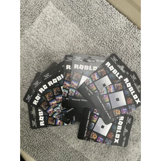Buy robux gift card Online With Best Price, Dec 2025 | Shopee Malaysia