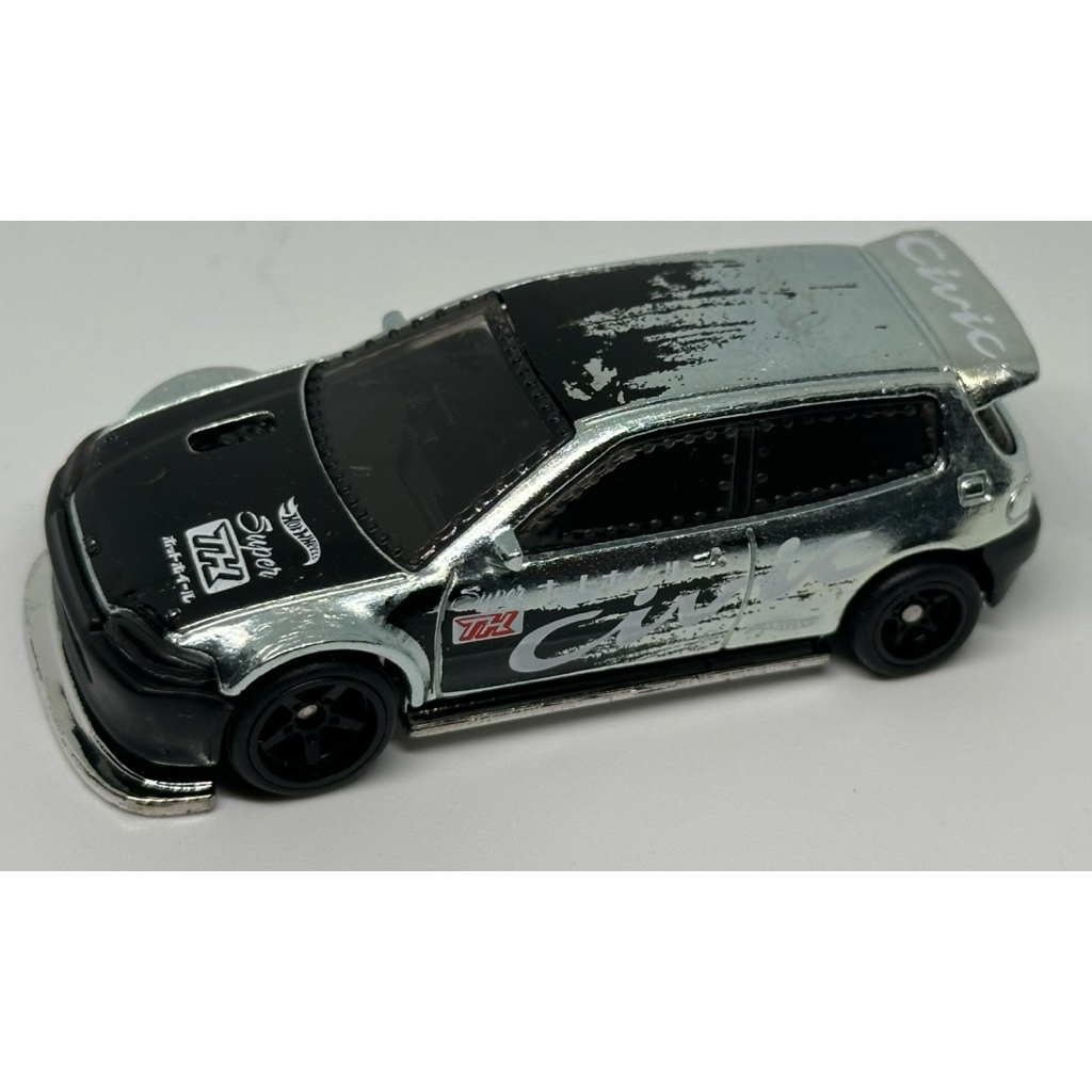 2026 HOTWHEELS HONDA CIVIC CUSTOM STH (FC) | Shopee Malaysia