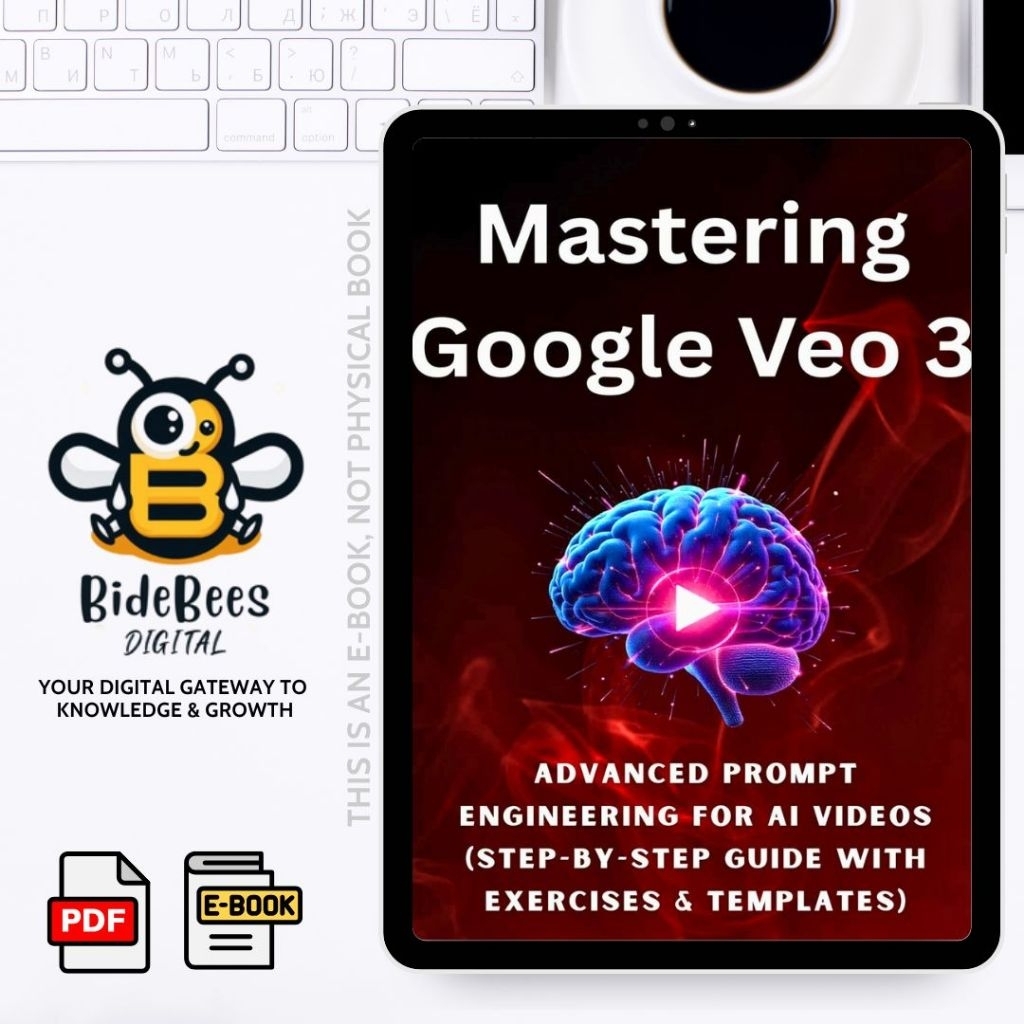Mastering Google Veo 3 – Advanced Prompt Engineering for AI Videos ...