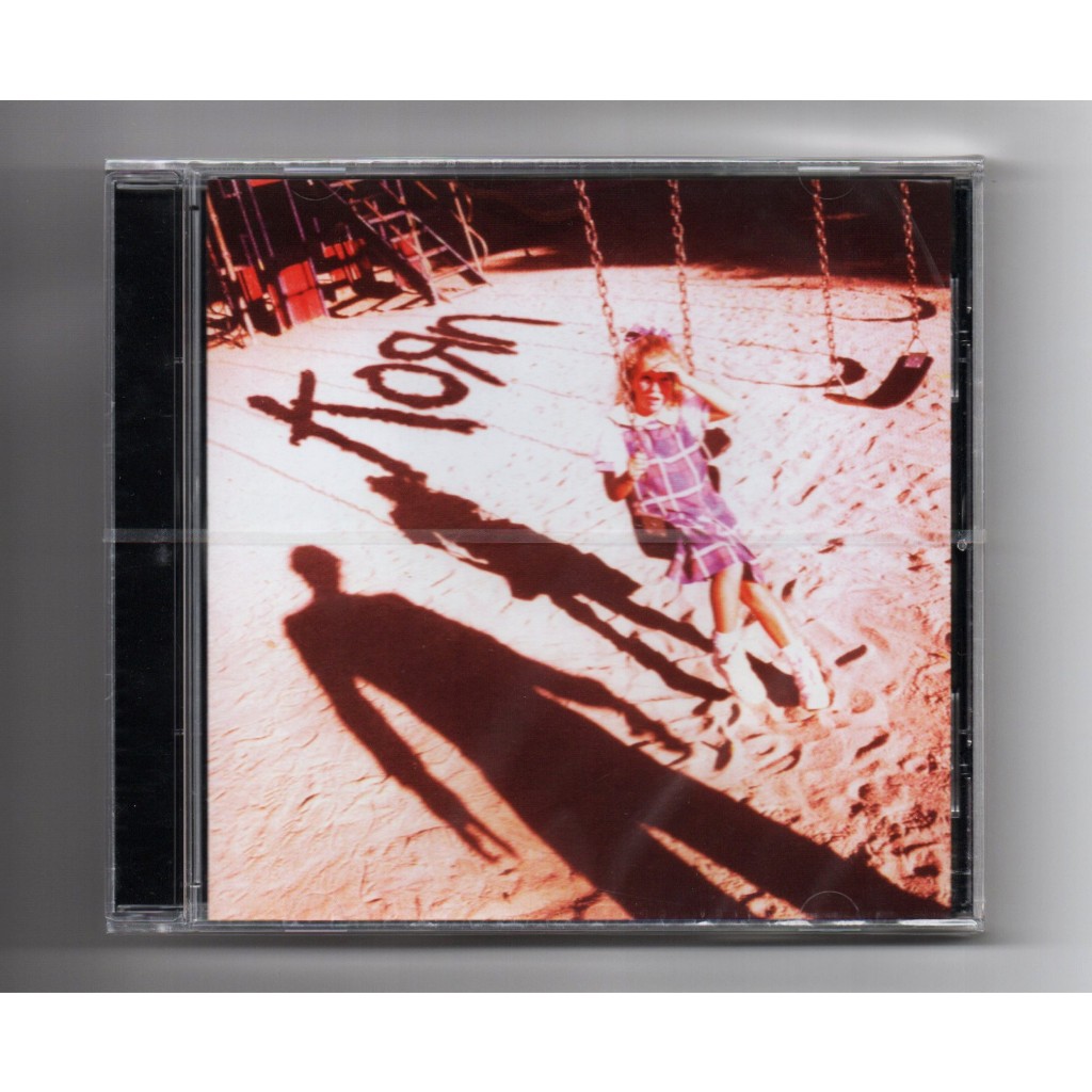 KORN - Korn ( Imported CD ) | Shopee Malaysia