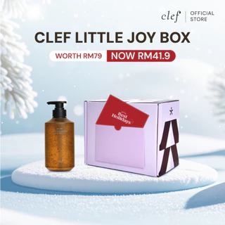 CLEF Skincare Official Store Online, December 2025 | Shopee Malaysia