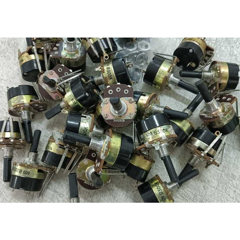 (RB205) Water Heater Temperature control ALPHA B300K (old stok ...
