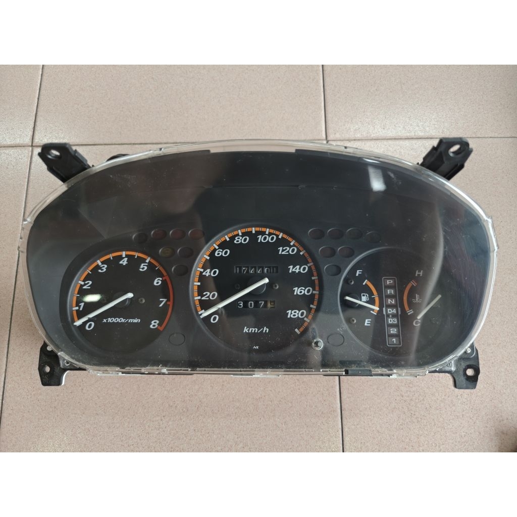 HONDA CRV RD1 SPEEDOMETER ORANGE WORDING | Shopee Malaysia