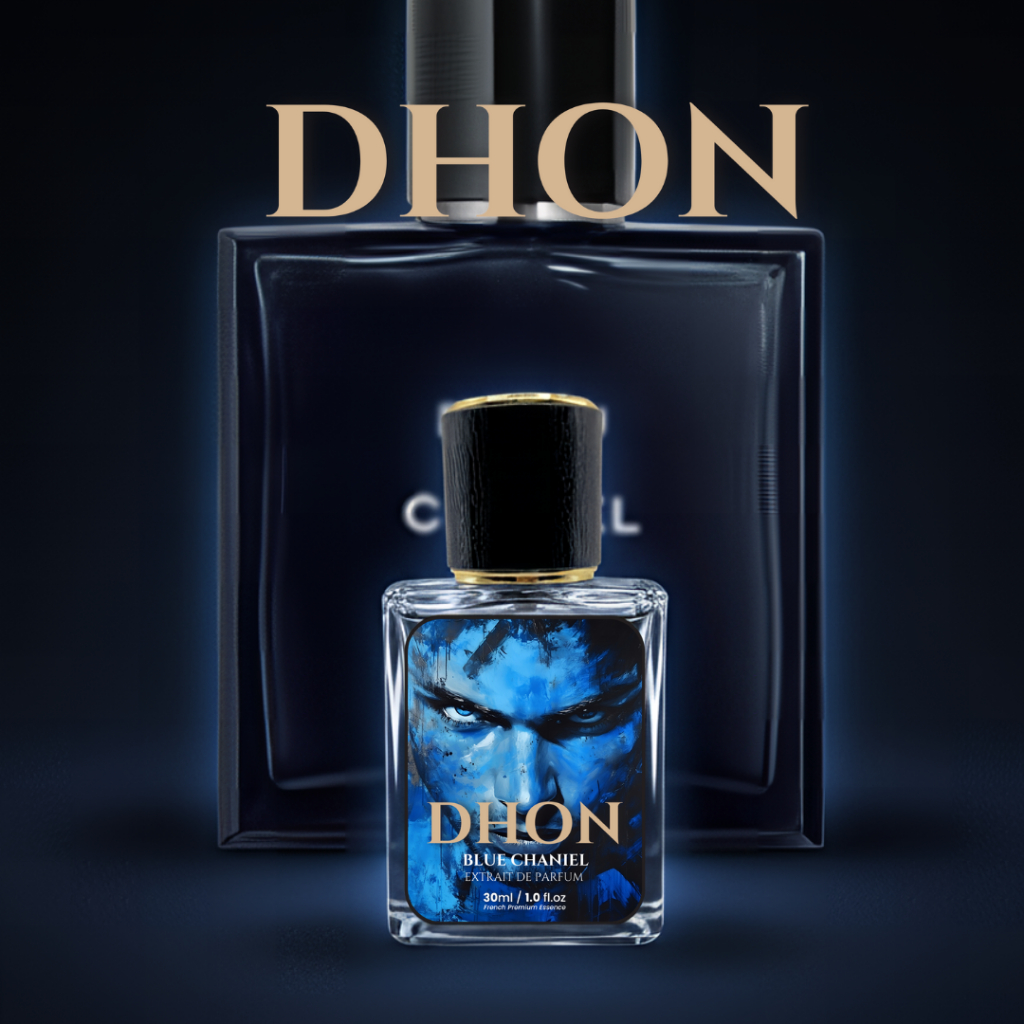 DHON BLUE CHANIEL by DHON FRAGRANCE Extrait De Parfum | Shopee Malaysia