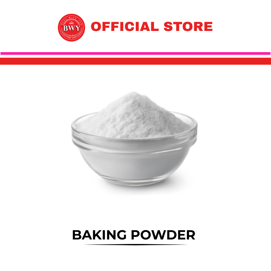 BWY BAKING POWDER RANGE (PACK) | Shopee Malaysia