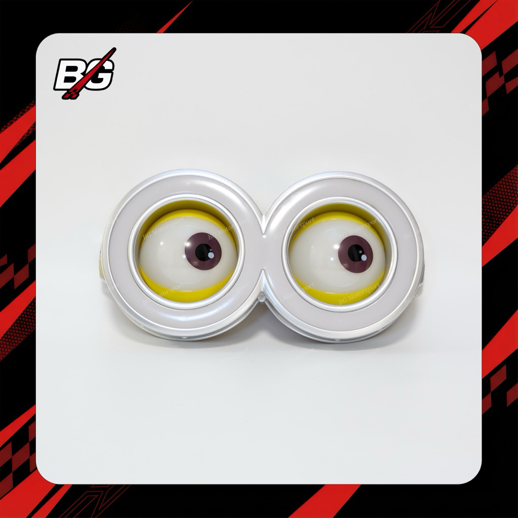 Yadea/Lion/Kruz Lampu Minion Untuk Motor Ev Yadea/Lion/Kruz | Shopee ...