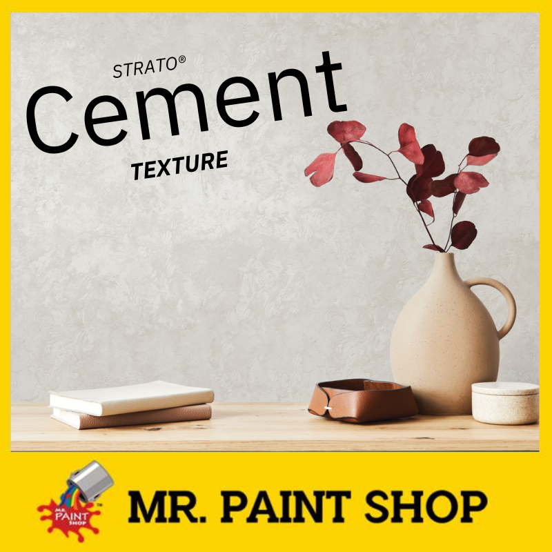 2.5L SET - SUZUKA STRATO : CEMENT TEXTURE PAINT (SCT) | Shopee Malaysia