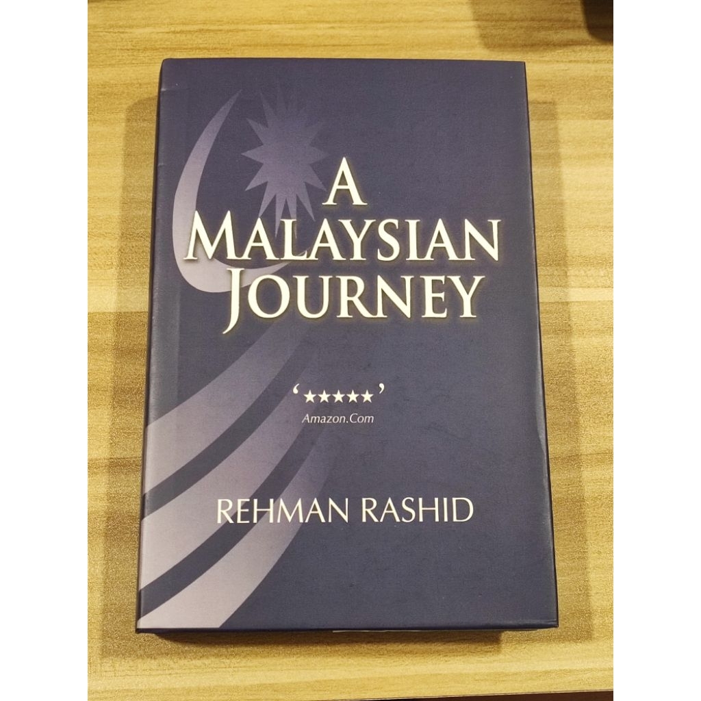(ENG) REHMAN RASHID - A MALAYSIAN JOURNEY | Shopee Malaysia