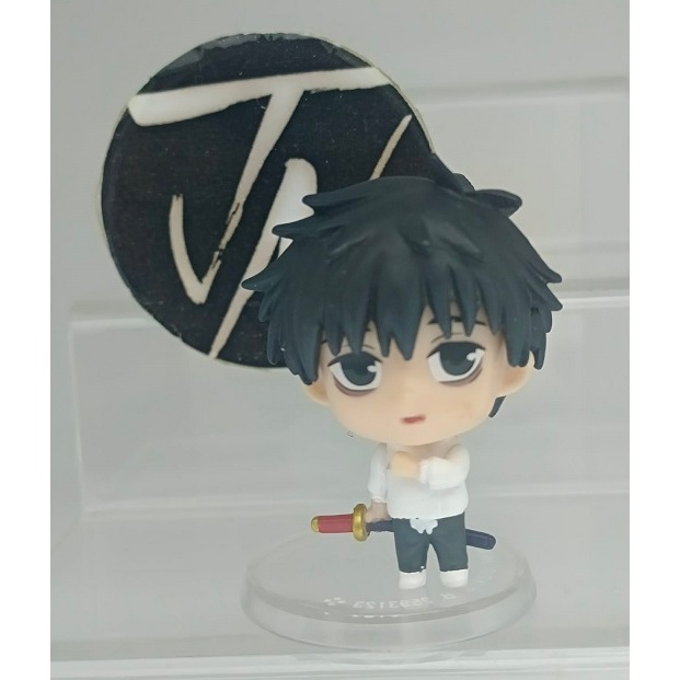 Official Bandai JJK Jujutsu Kaisen Mini Figure Collection - Yuta ...