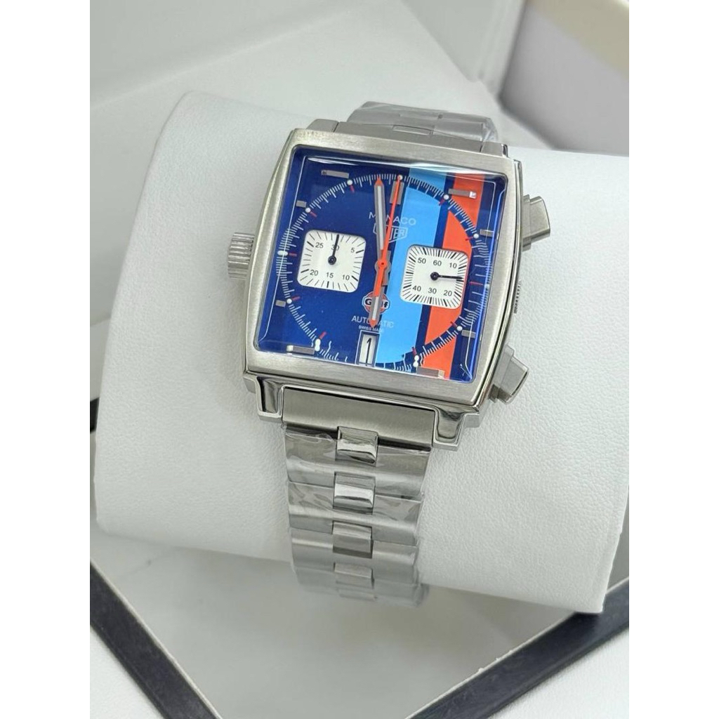 #Jam Tangan #Monaco/#Tag heur MONACO Watch in Side all working for Men ...