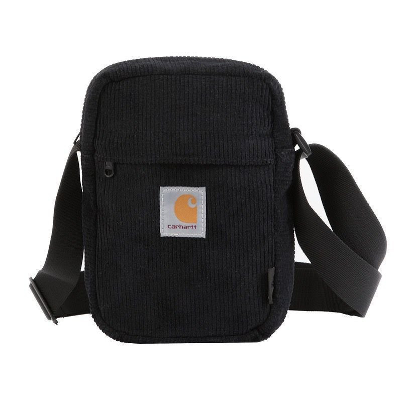 Corduroy Sling Beg Men Crossbody Bag Beg Silang Beg Sandang Lelaki ...