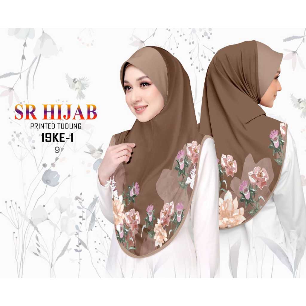 Tudung Sarung Sarima (19KE-1) Hijab (Stock Ready) | Shopee Malaysia