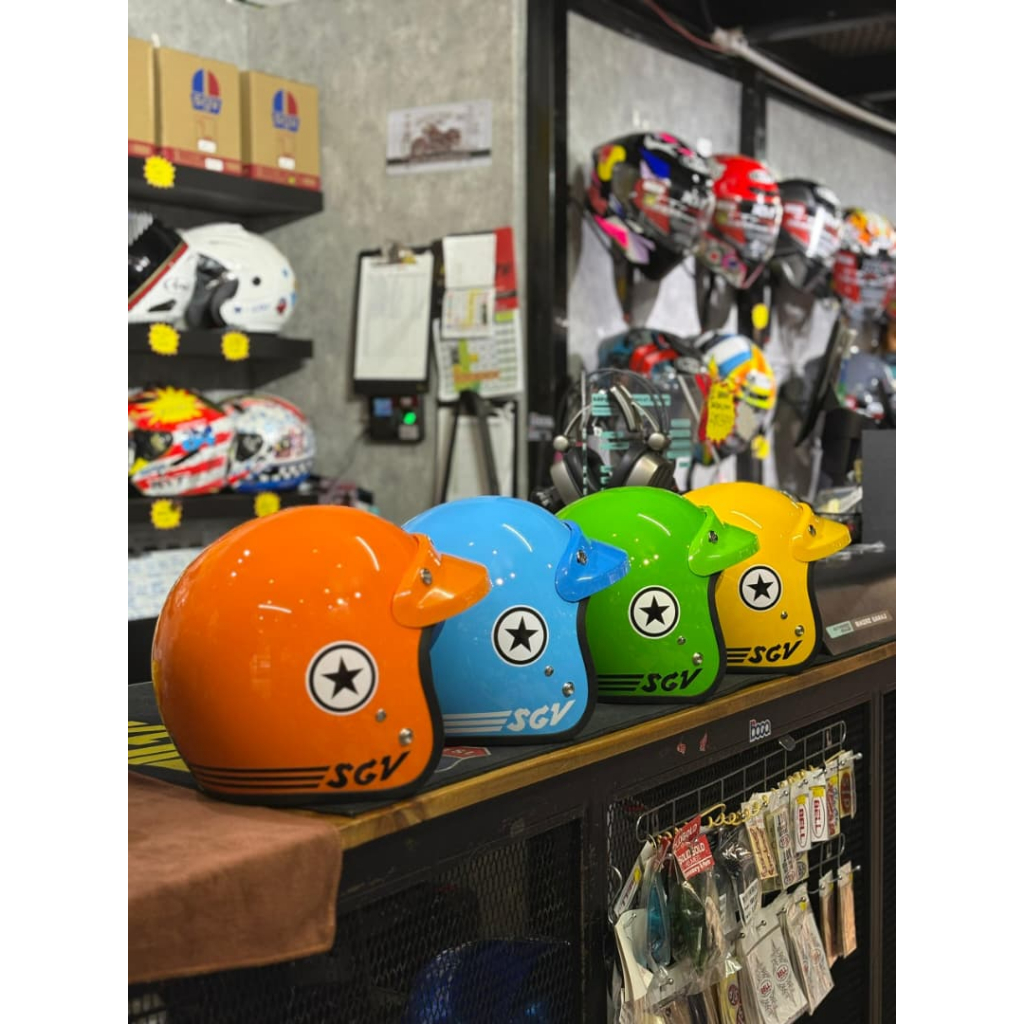 SGV TRENDY BARU 🤩 SIAP SEKALI CAP COLOUR 😍 SIZE 60cm | Shopee Malaysia