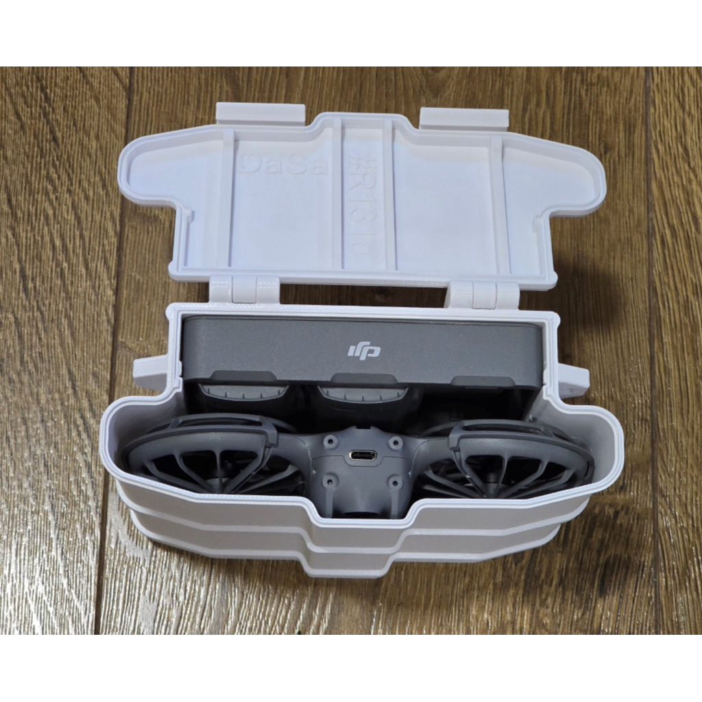 DJI Neo 2 - Protective Shockproof Carrying Hard Case for DJI Neo 2 FMC ...