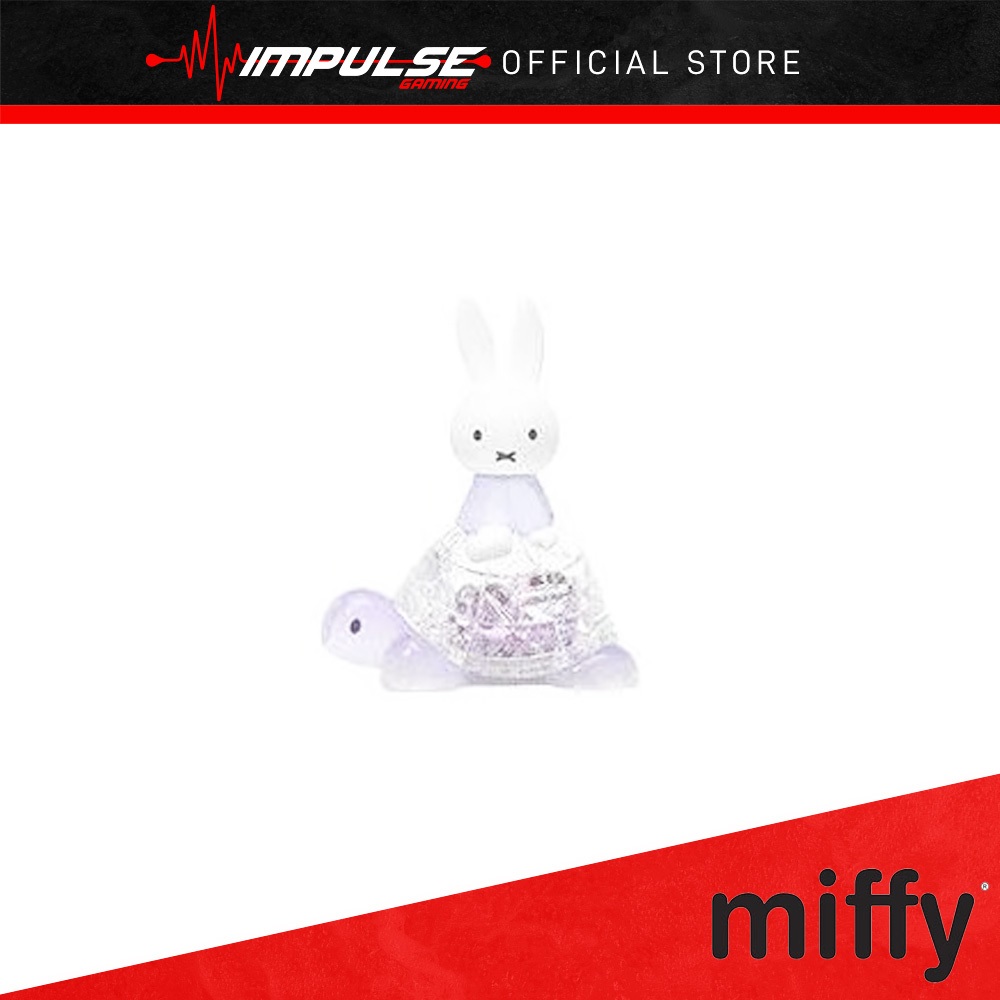 Miffy - Miffy And Turtle Series [Blind Box / Full Case] 米菲乌龟系列 [盲盒 / 端盒 ...
