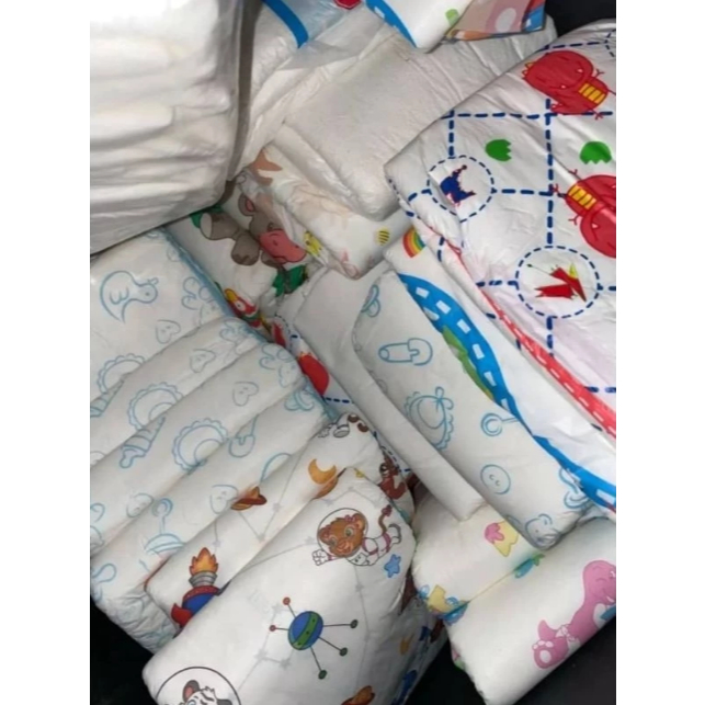 ABDL Mystery ABDL CUTE DIAPER RAMDOM | Shopee Malaysia