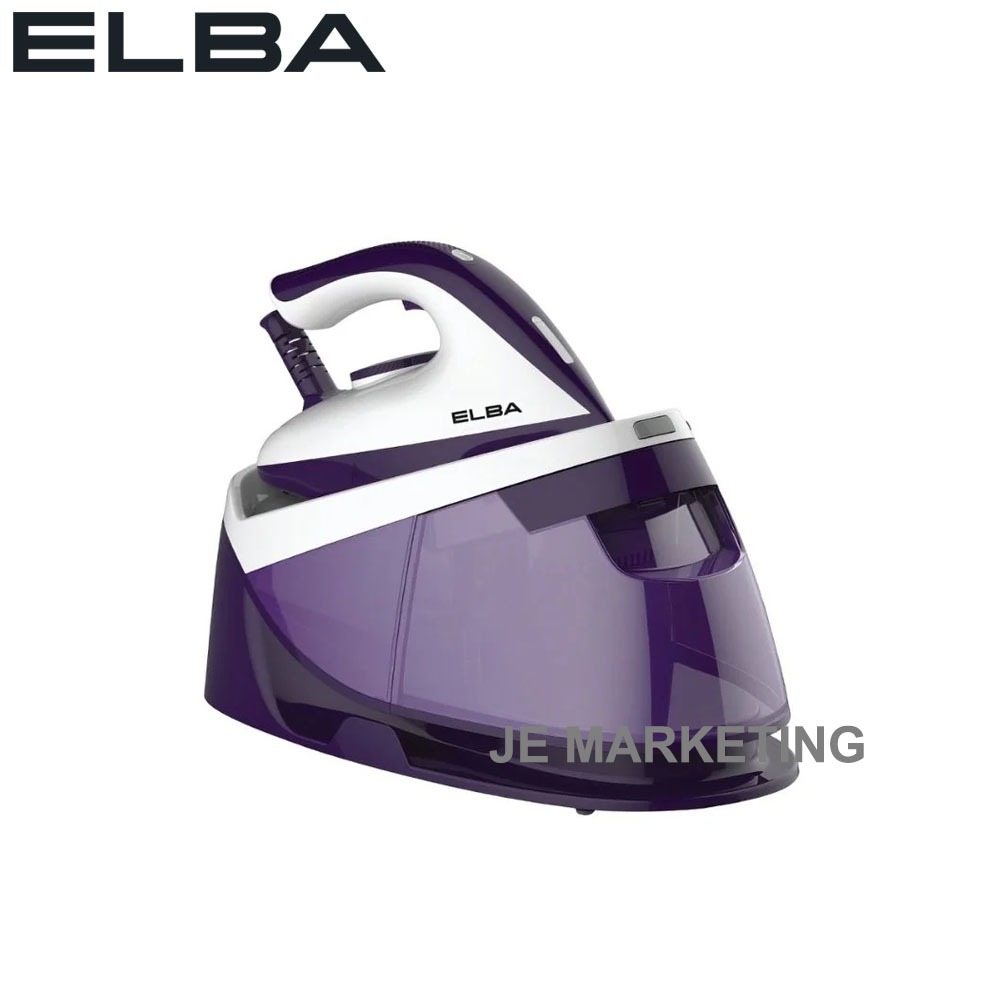 ELBA STEAM GENERATOR ESG-N2258C(PP) | Shopee Malaysia