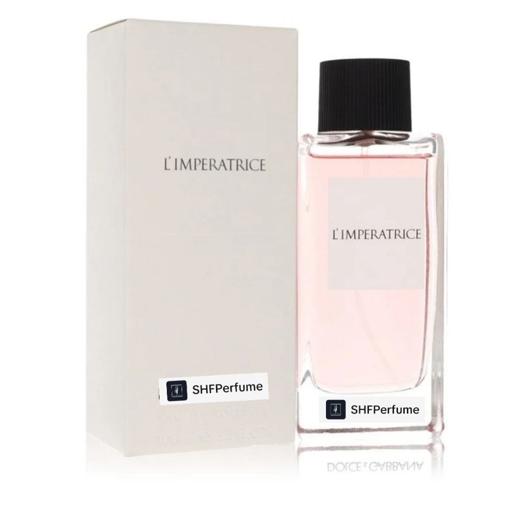 READY STOCK D&G L'imperatrice (L'Imperatrice 3) EDT 100ml - Woman ...
