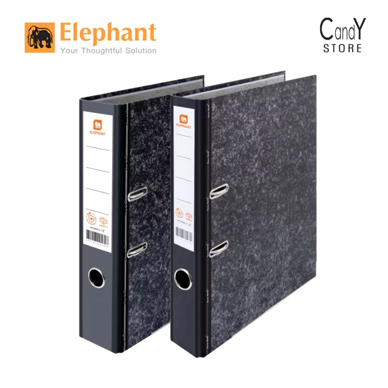 Elephant Strong Hold Lever Arch File Folder 202 205 2 inch 3 inch ...