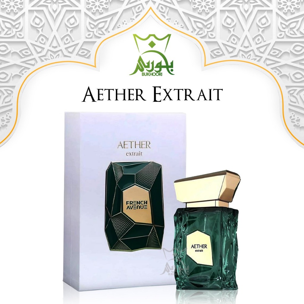 Aether Extrait French Avenue Perfume Authentic Extrait de Parfum For ...