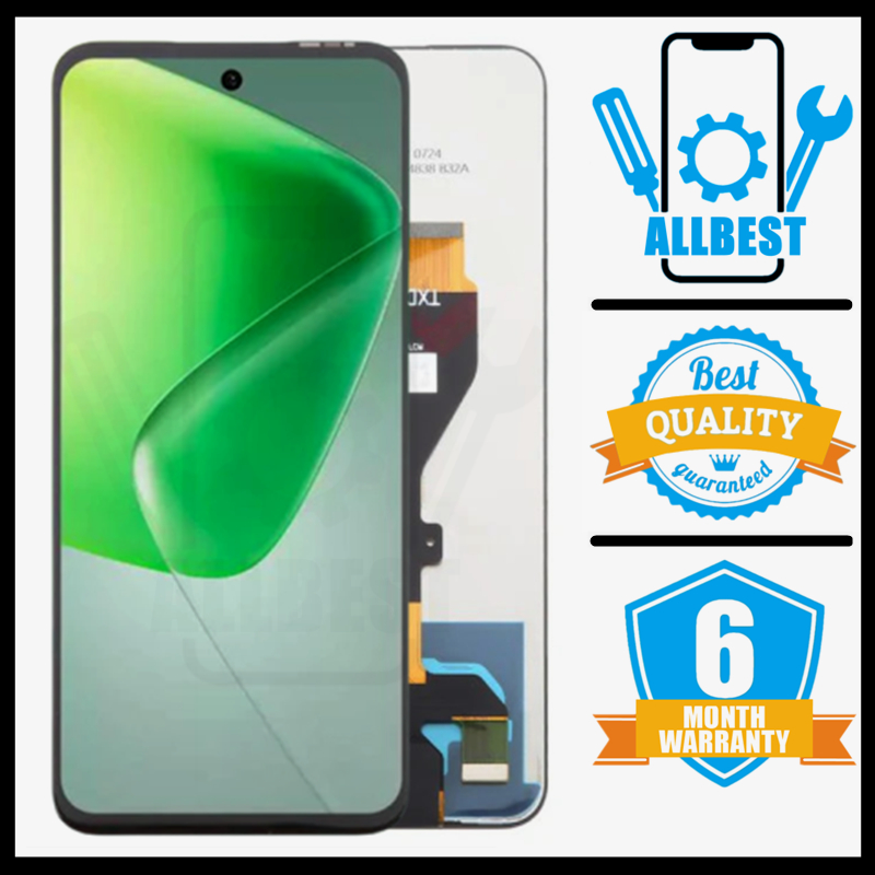 INF HOT 50 5G / HOT 50I / NOTE 50X / SMART 9 / SMART 9 HD LCD Touch ...