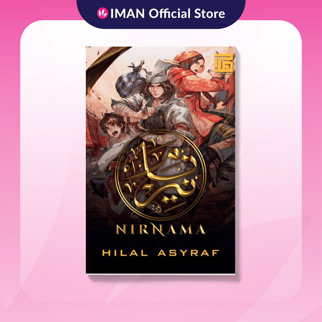 Nirnama by Hilal Asyraf (Softcover Edisi Bahasa Melayu) | Shopee Malaysia