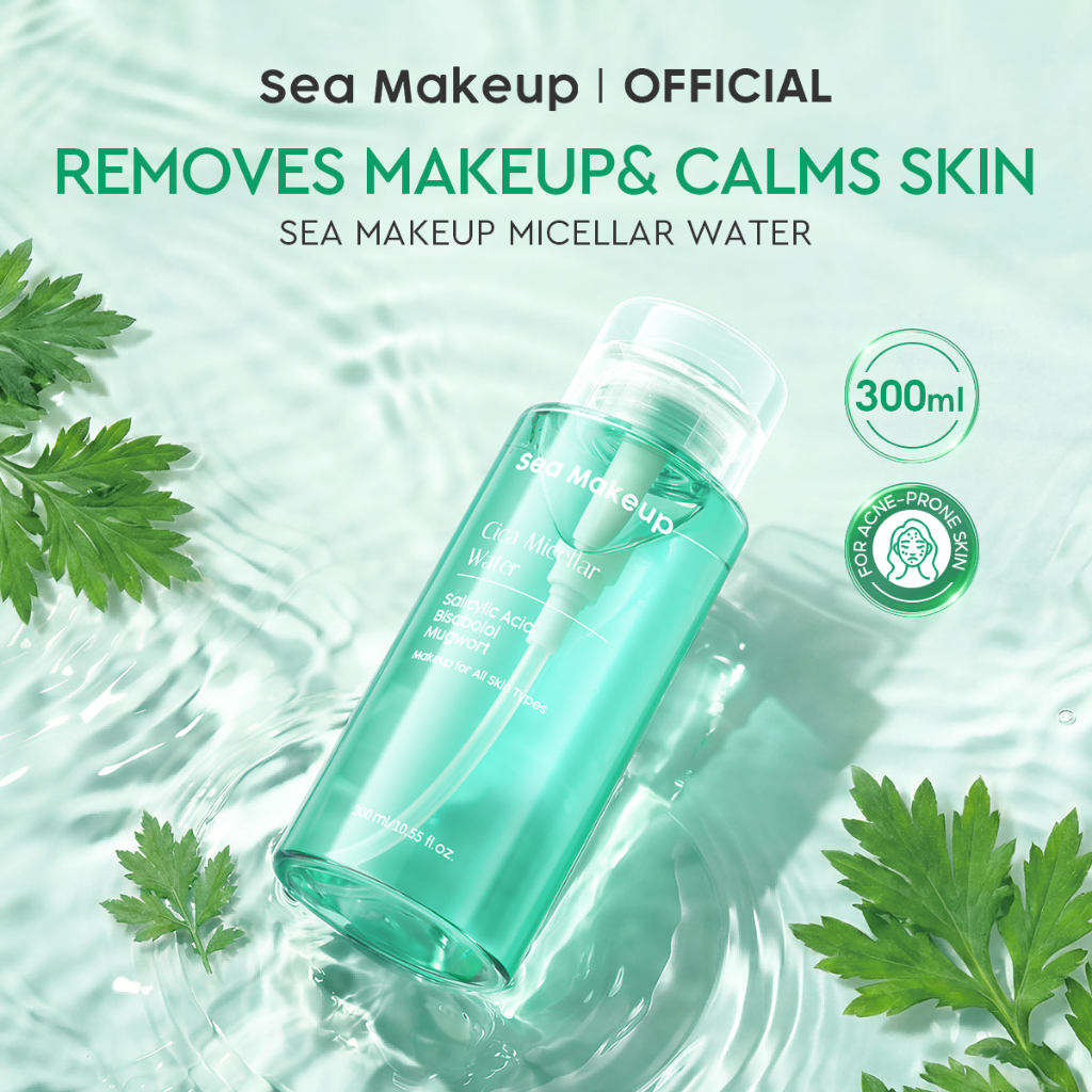 Sea Makeup Official Shop Online, June 2026 | Shopee Malaysia